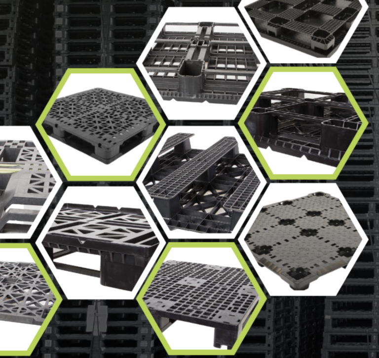 Mid-Duty Pallet Wholesaler - Greystone Pallets by Greystone Logistics